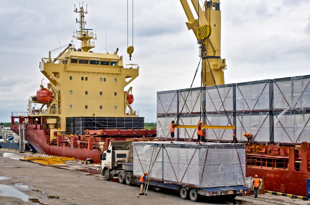 Oversized & Heavy Cargo Services | FNR Logistics